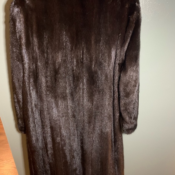 blackglama | Jackets & Coats | Vintage Mink Blackglama Fur Coat | Poshmark
